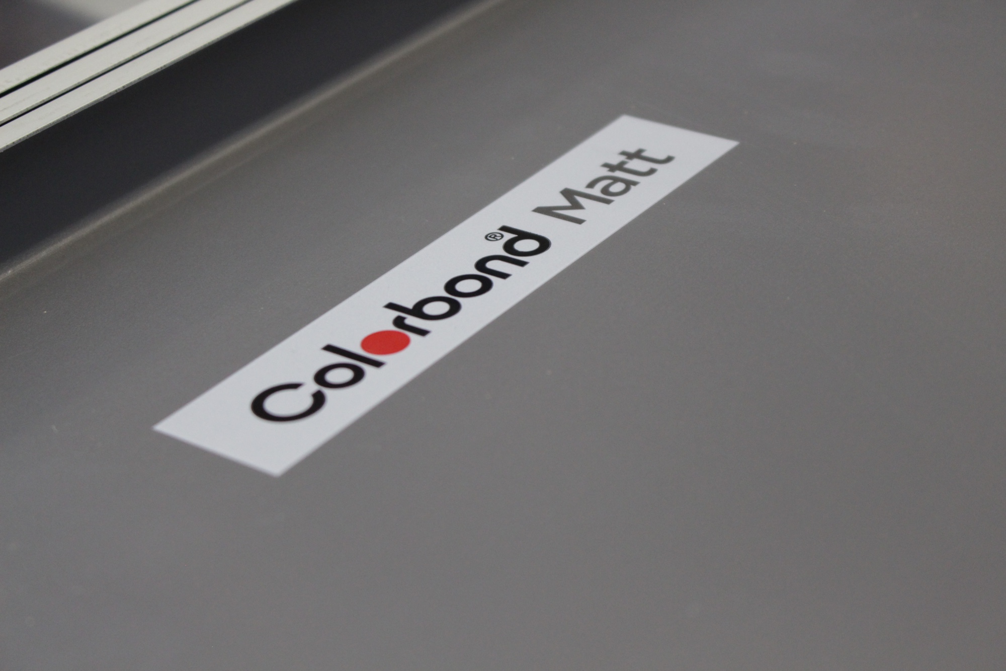 COLORBOND® MATT Roofing Corrugated Iron | Metal Roofing Online