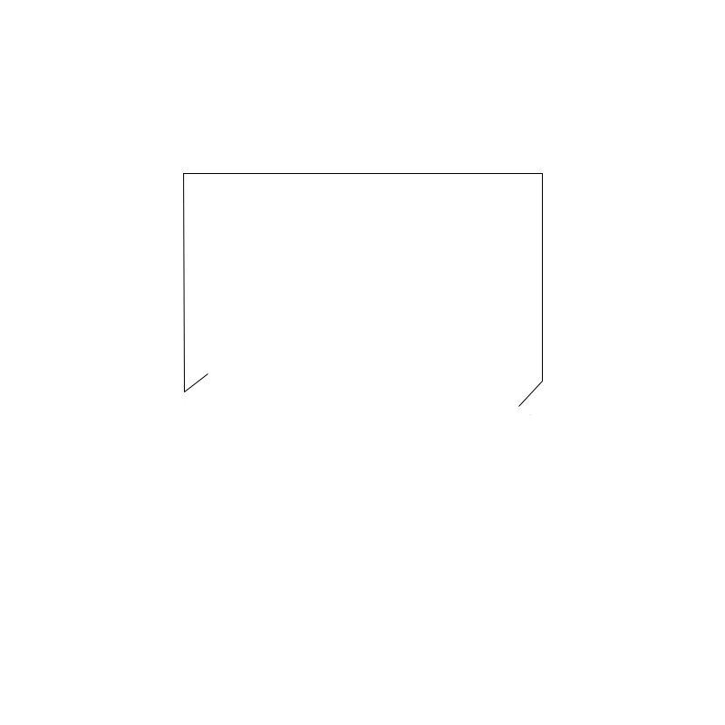 COLORBOND® Parapet Roof Flashing | Metal Roofing Online