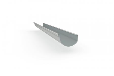 COLORBOND Half Round Flat Back Gutter | Metal Roofing Online