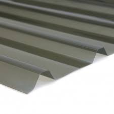 5 Rib Polycarbonate Roofing Sheet | Metal Roofing Online