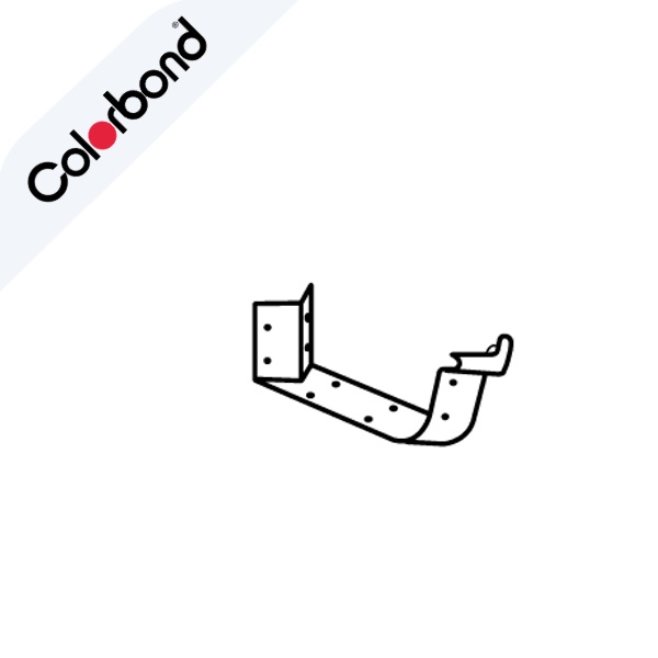 COLORBOND® Gutter Cast Angles EXTERNAL | Metal Roofing Online