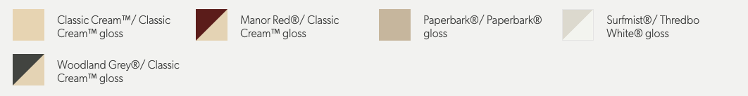 Colorbond Double Sided Corrugated Iron | Metal Roofing Online